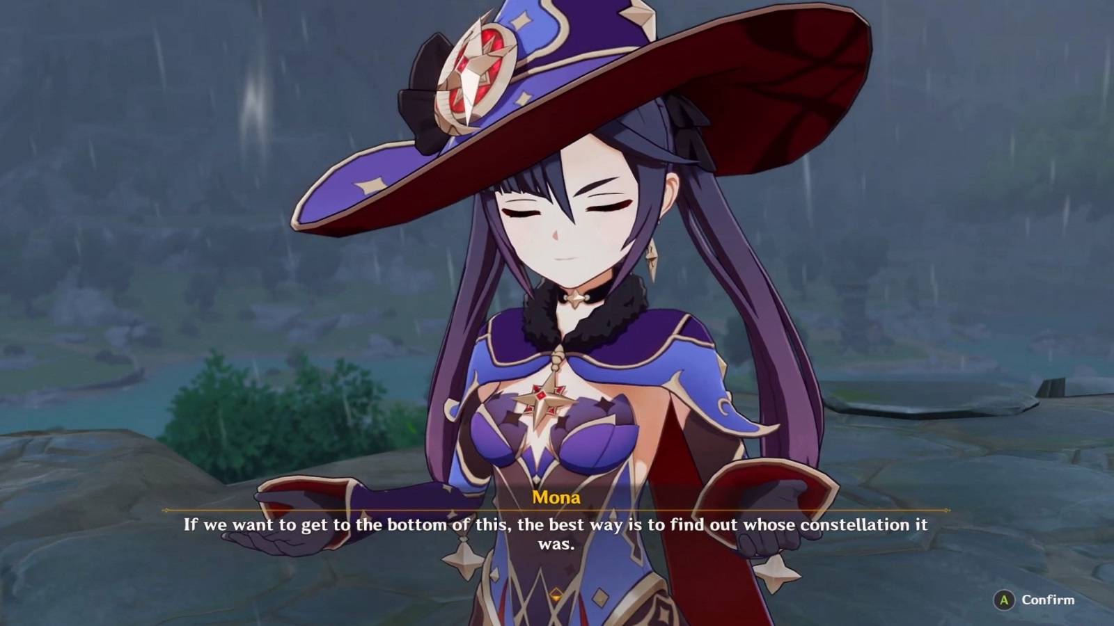 Genshin Impact - Best Build For Mona