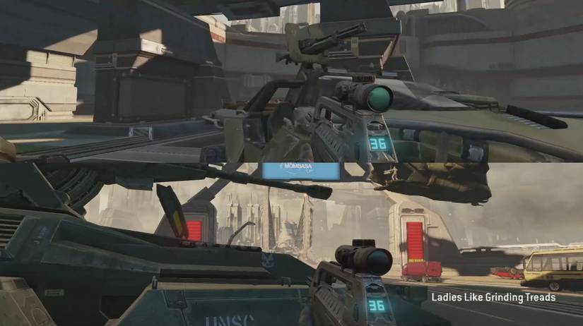 Halo: The Master Chief Collection Needs To Fix Split Screen