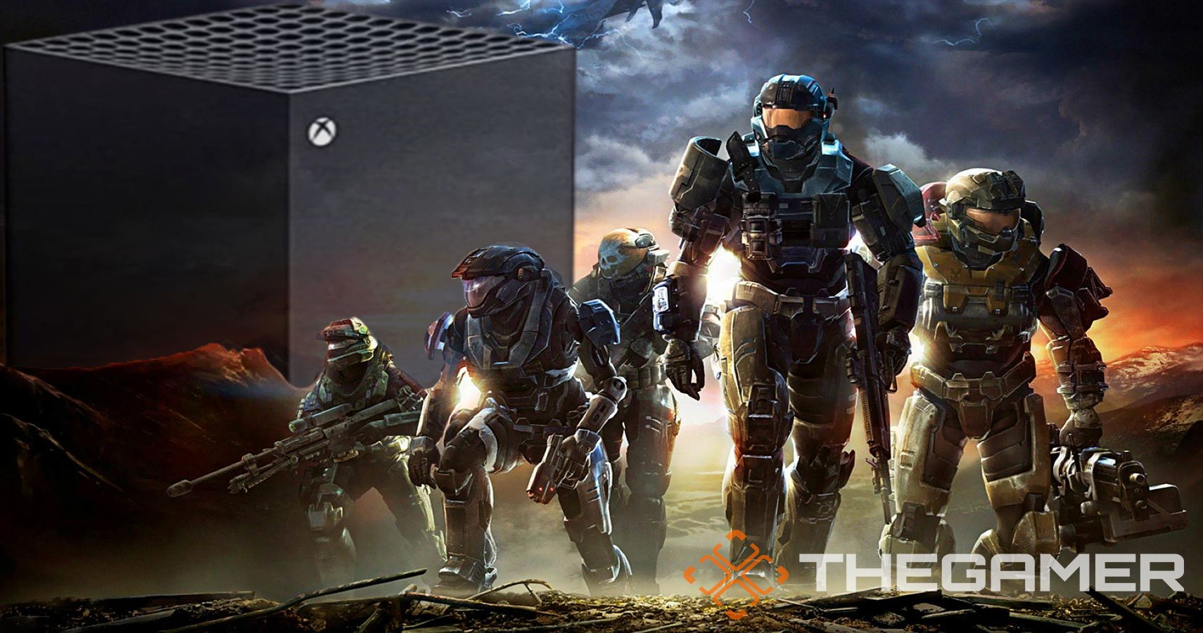 I Hope People Start Playing Halo Again On The Series X