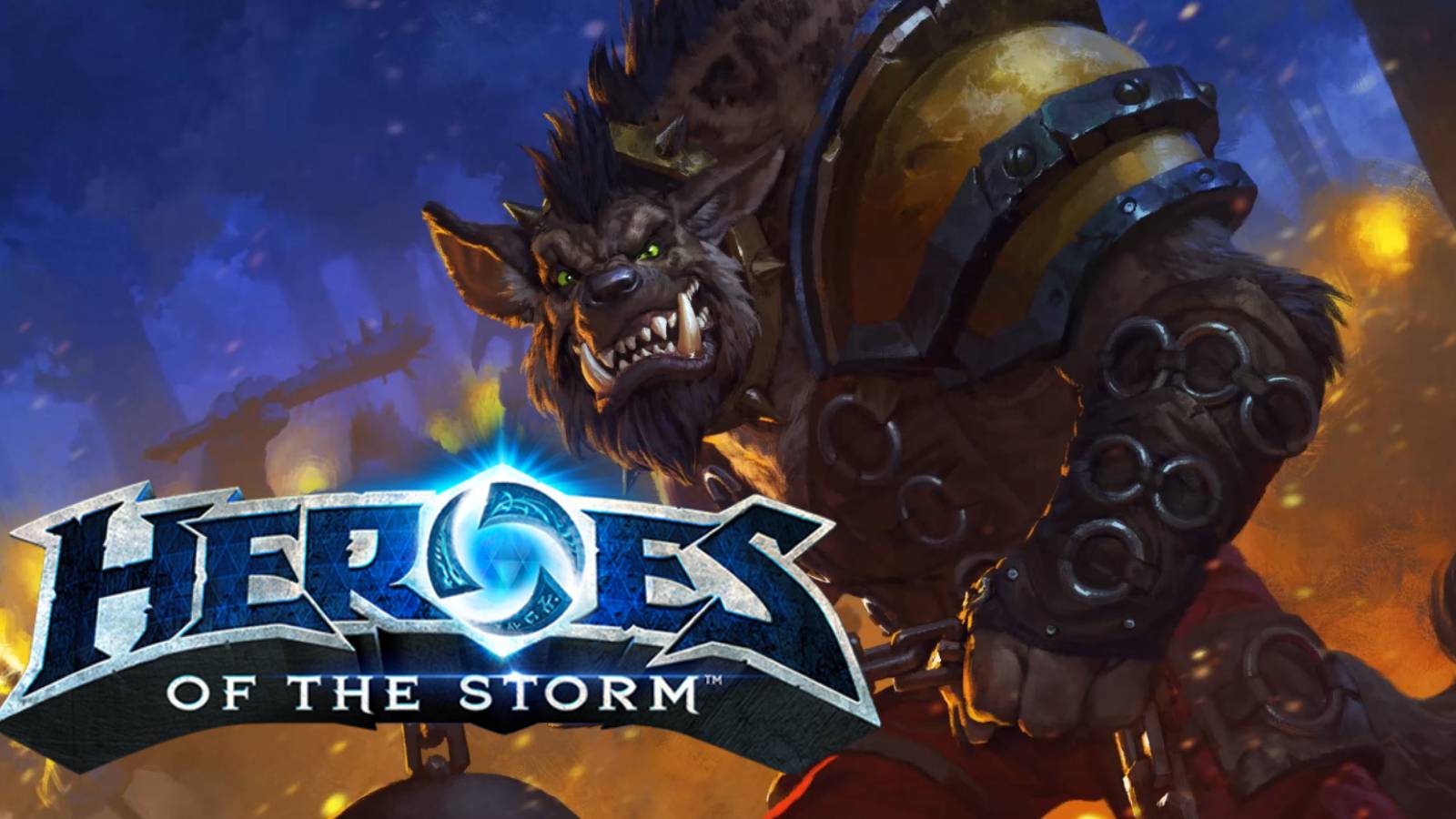 World of Warcraft's Hogger Spins His Way Into Heroes Of The Storm