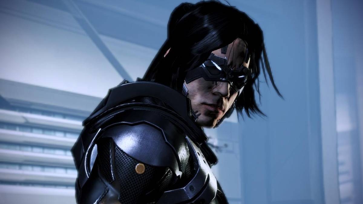 Mass Effect's Kai Leng Is Not As Bad As We Think He Is