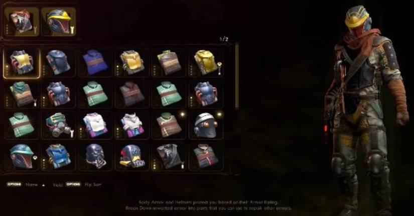 The Outer Worlds: The 10 Best Armor Sets, Ranked