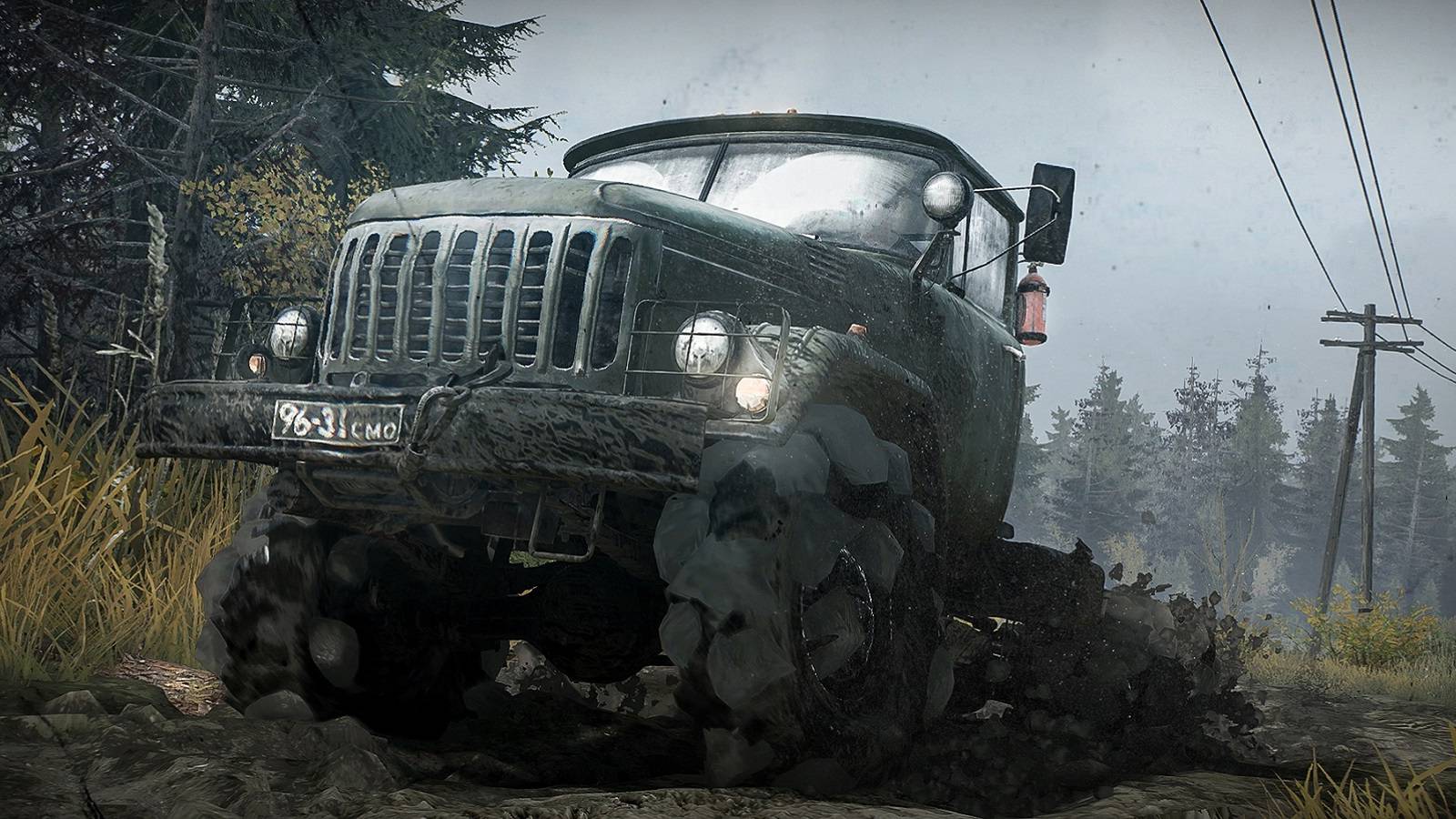 MudRunner Is The Latest Free Game On Epic Games Store