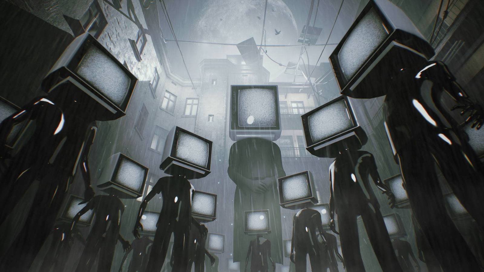 Watch 20 Minutes Of Observer: System Redux Gameplay Running On PS5