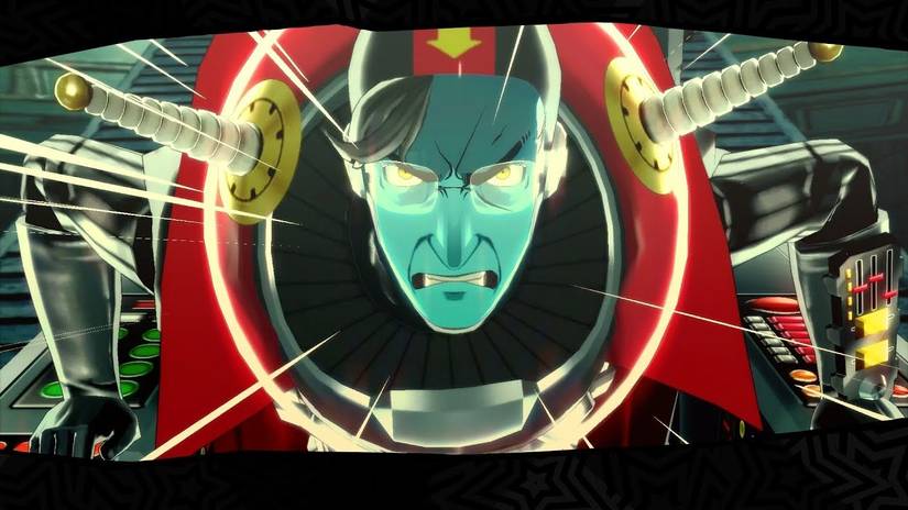 Persona 5 Royal: Everything You Need To Know About The Okumura Boss