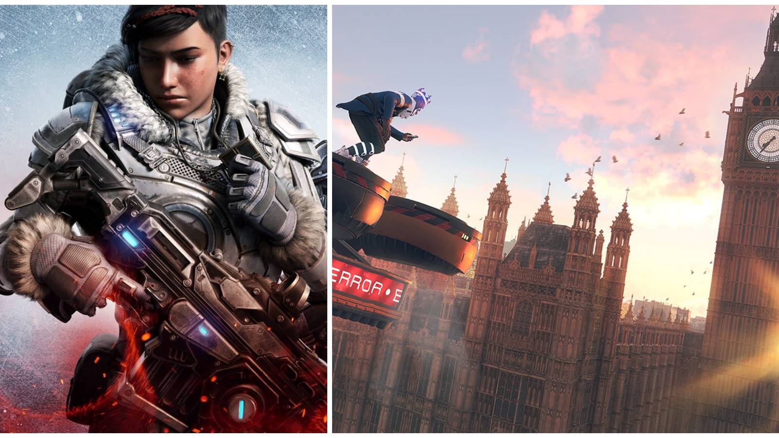10 Best Games Optimized For Xbox Series X & S, Ranked