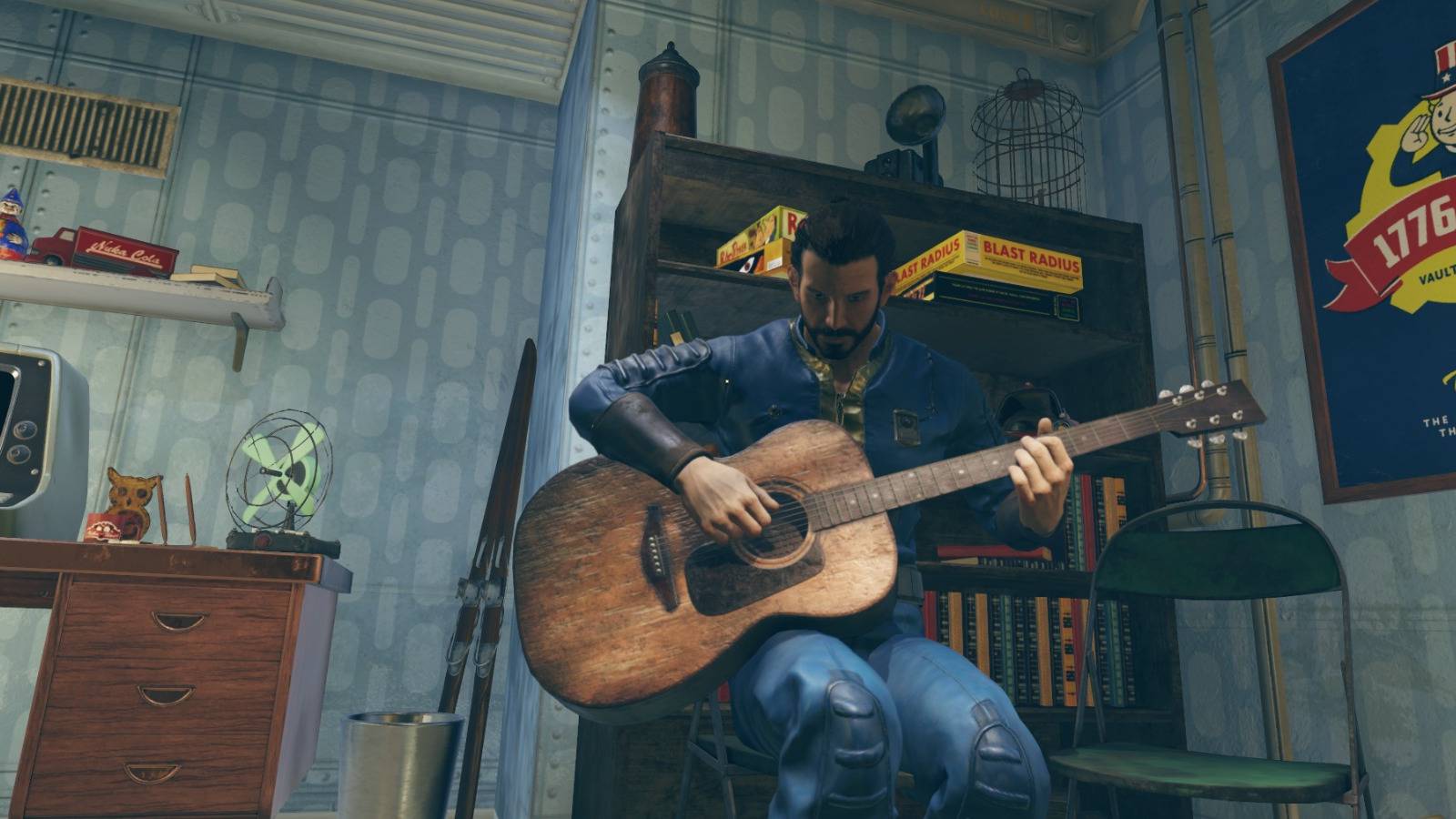 Fallout 76 Continues To Have One Of The Best Communities In Games