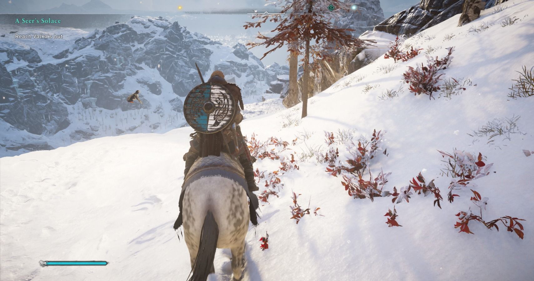 Assassin's Creed Valhalla A Seer's Solace Guide