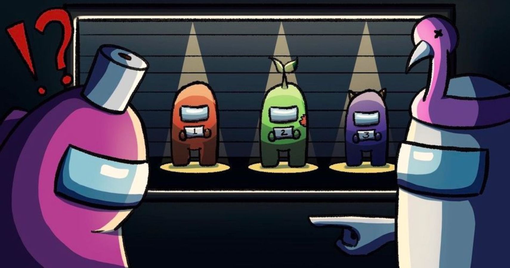 Among Us Gives Preview Of New Map | TheGamer