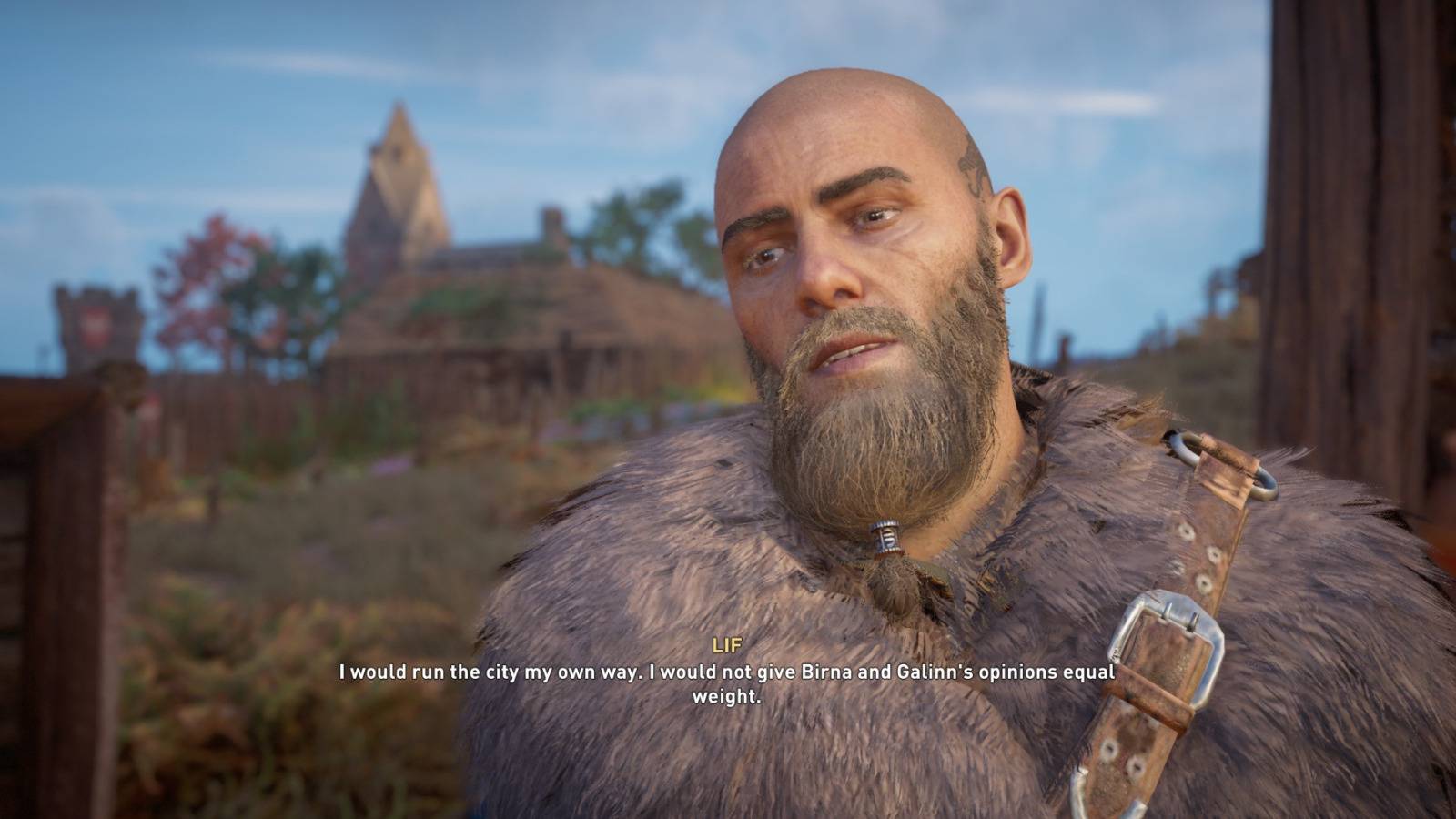 Assassin's Creed Valhalla — Where Is The Yellow Longship?