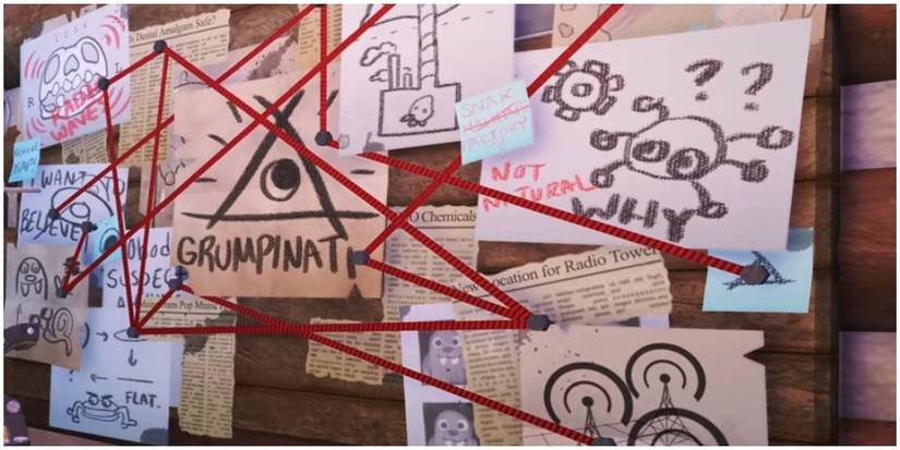 Bugsnax: 10 Incredible Facts You Didn't Know About The Main Characters