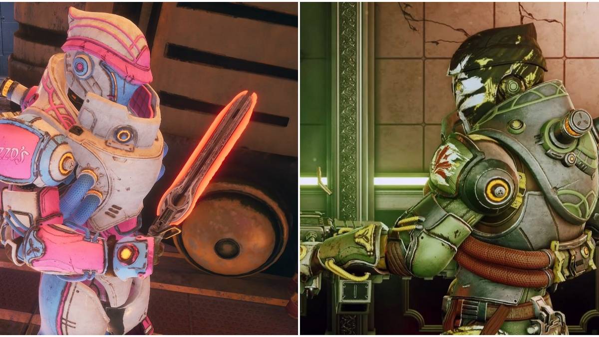 The Outer Worlds: The 10 Best Armor Sets, Ranked