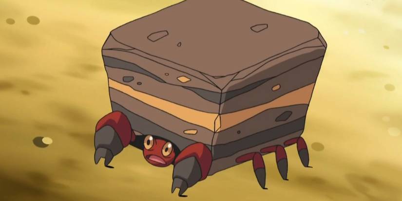 Pokemon: The Most Powerful Rock Moves, Ranked