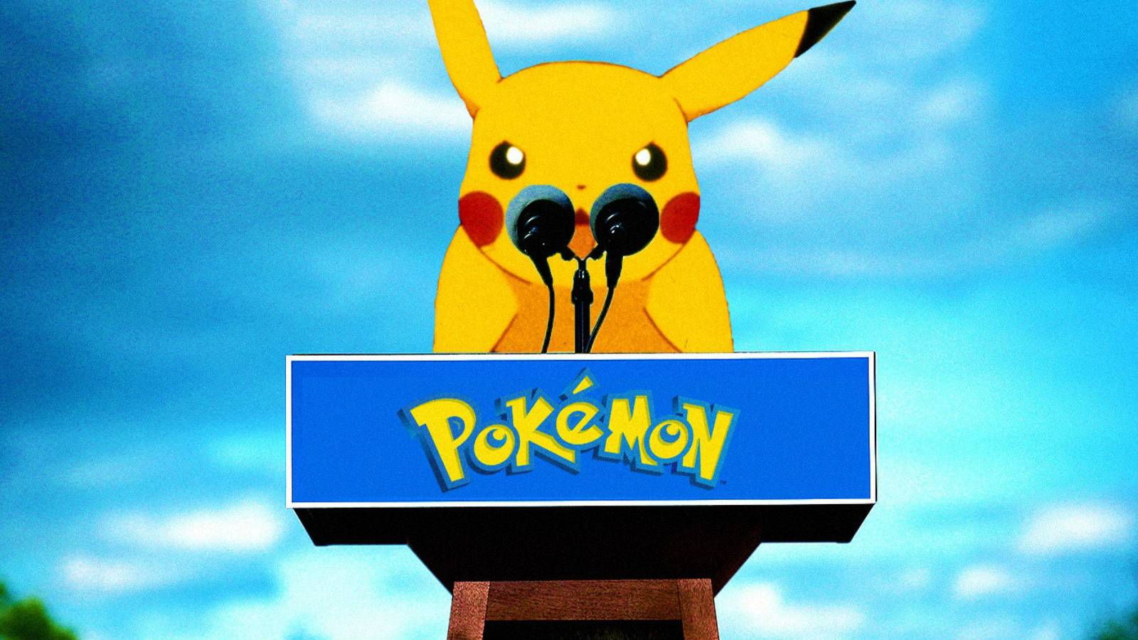 Pokemon Meets Trump In Hilarious Impressionist Video