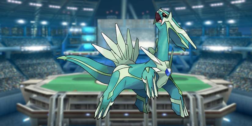Pokémon: The Best Shiny Legendaries, Ranked