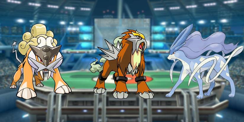 Pokémon: The Best Shiny Legendaries, Ranked
