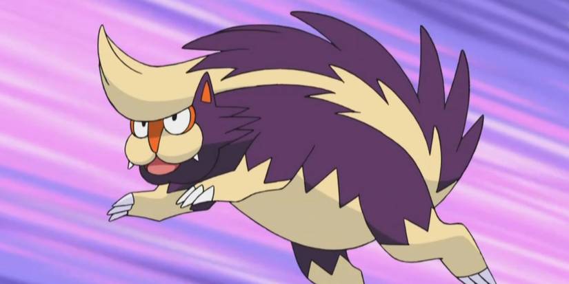 10 Pokemon That Probably Smell Awful