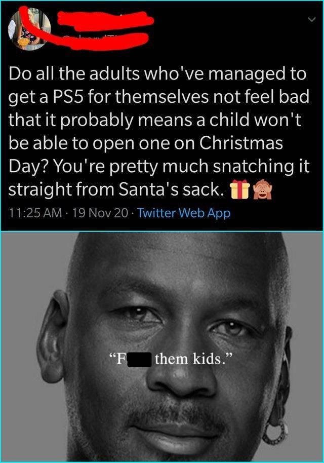 10 Hilarious Memes For Gamers Struggling To Get A PS5 Or Xbox Series X