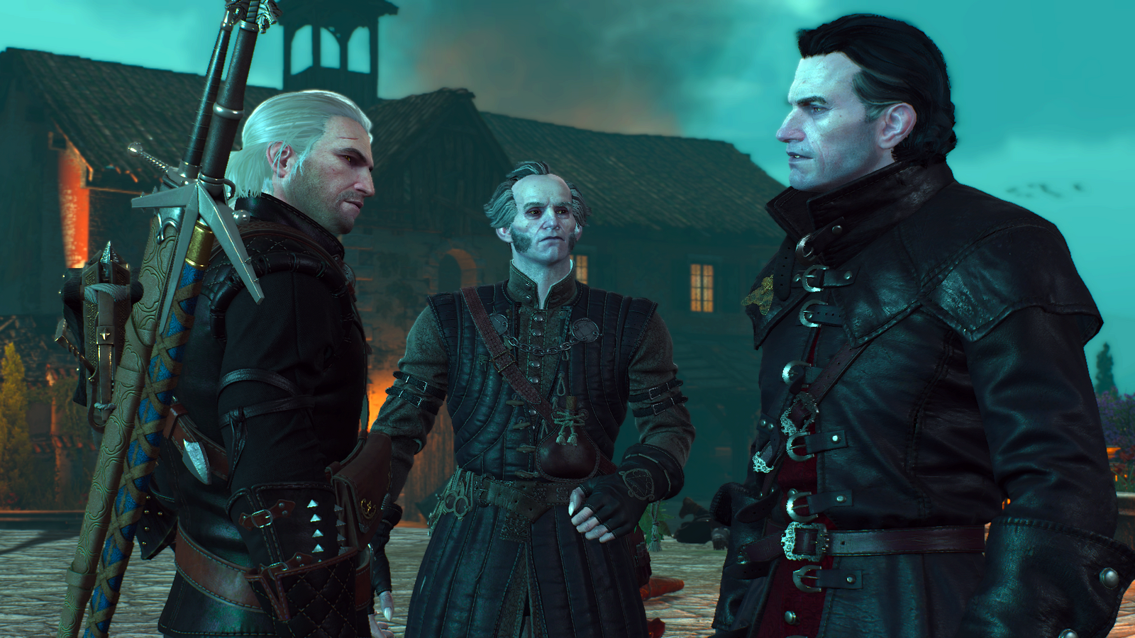 The Witcher 3: 10 Differences Between Vampires and Higher Vampires