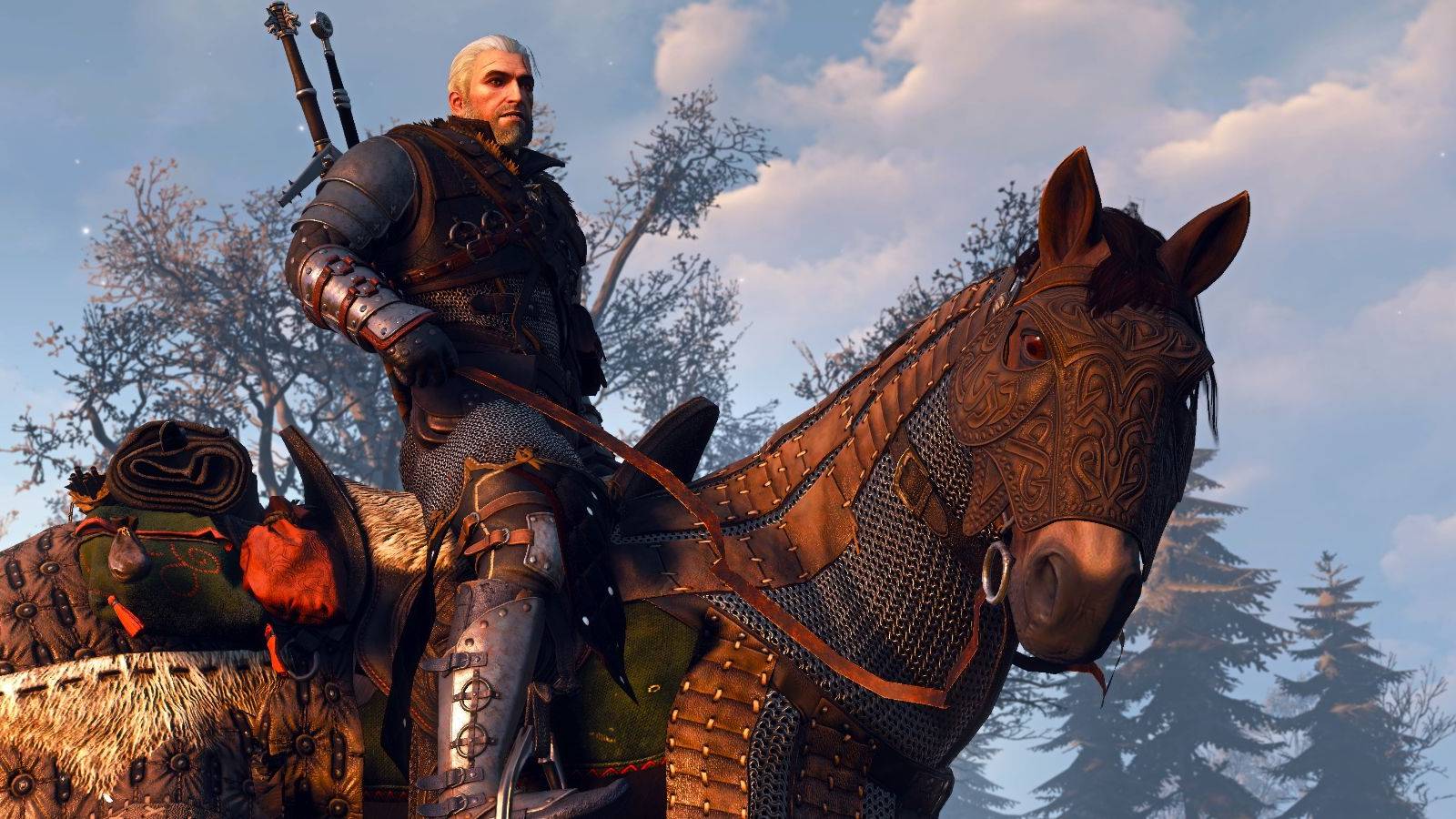 plotka witcher 3