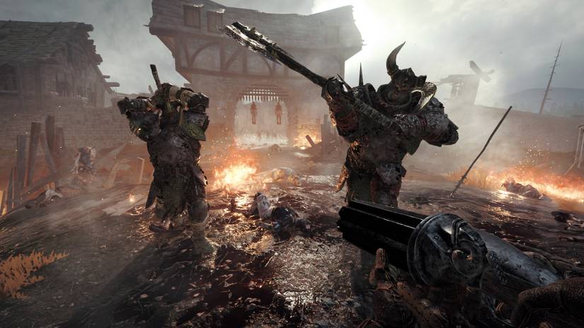 10 Best Warhammer Video Games (40K & Fantasy), Ranked According To ...
