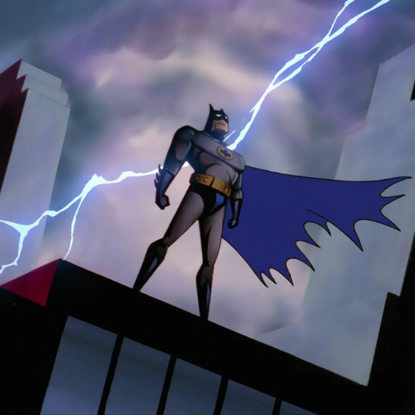 How To Build Batman In Dungeons & Dragons