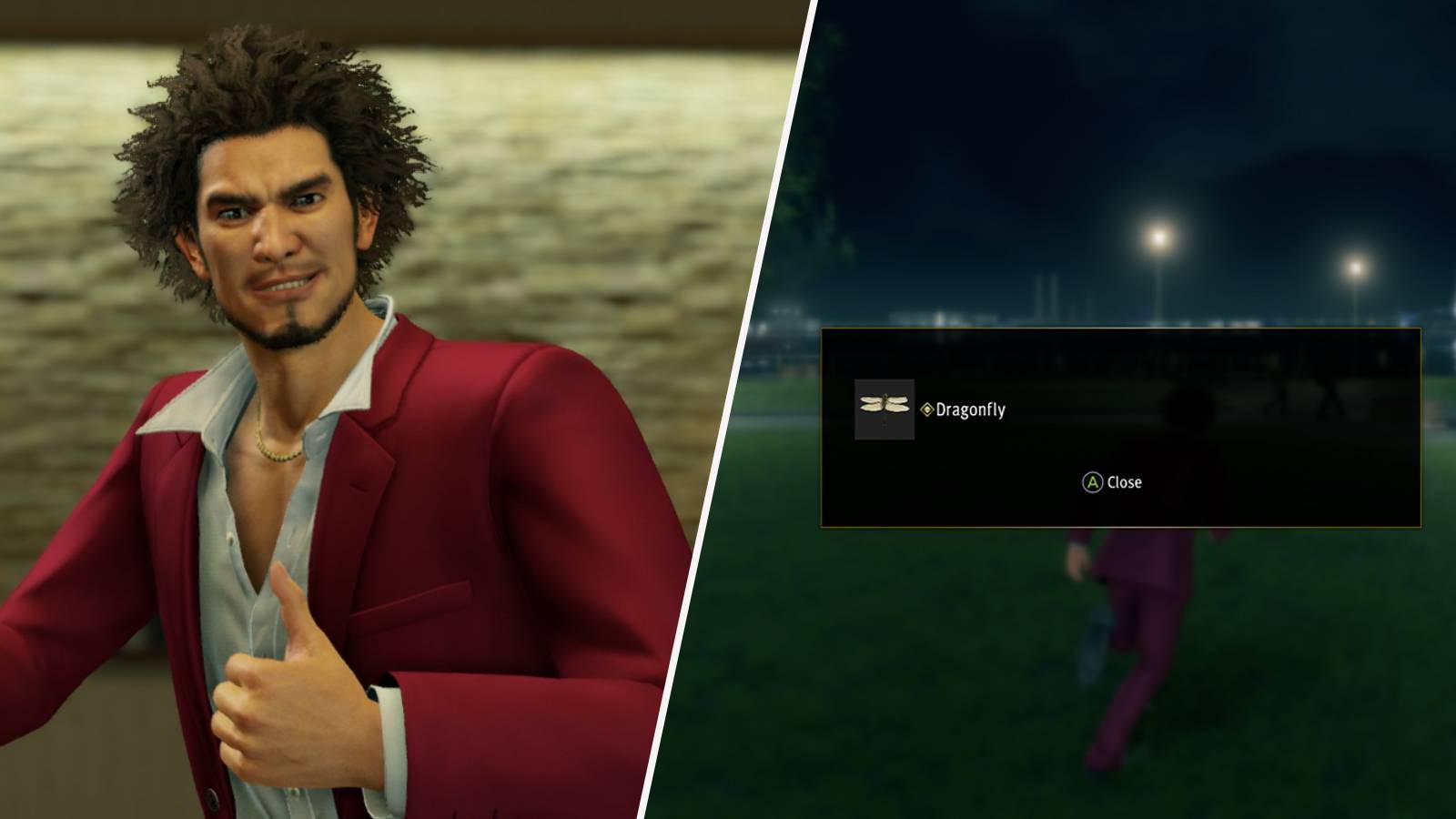 Yakuza: Like a Dragon Guide To Bug Catching