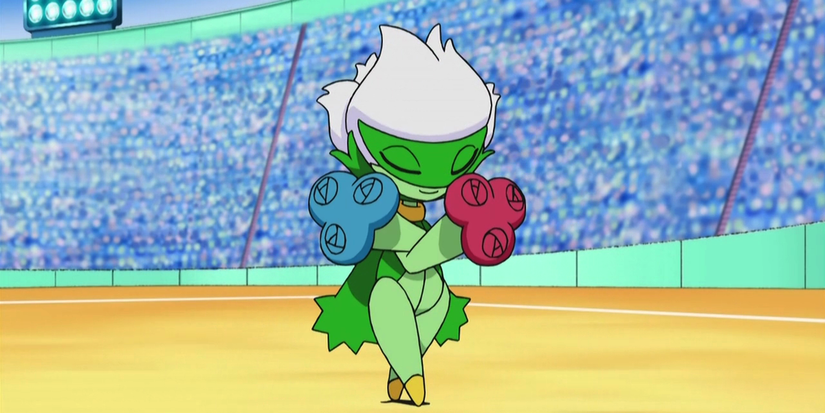 Pokemon: Every Gen IV Pokemon With A Stone Evolution