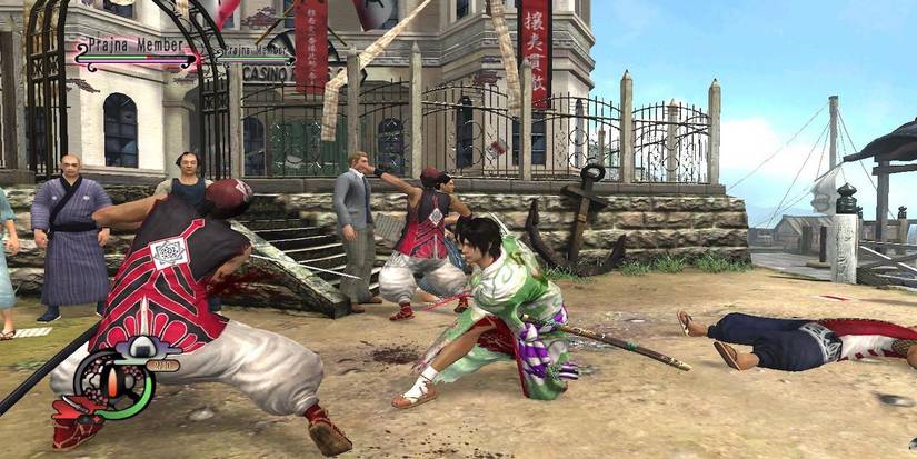 20 Best Samurai Games To Play If You Liked Ghost of Tsushima