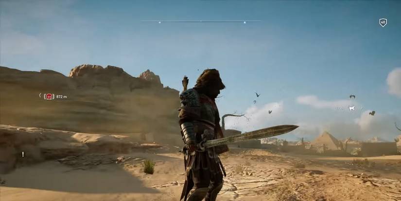 The Best Weapons In Assassin's Creed Origins