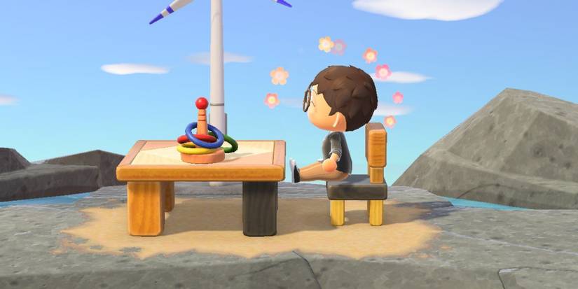 Animal Crossing New Horizons: All DIY Furniture Sets, Ranked