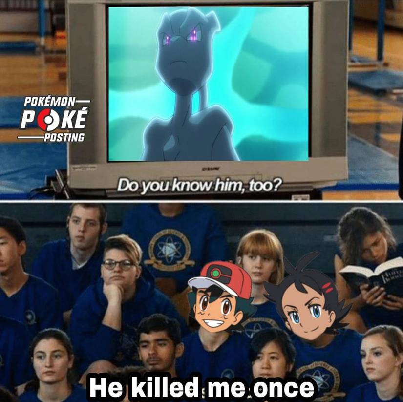 10 Hilarious Ash Ketchum Pokemon Memes That Are Too Funny