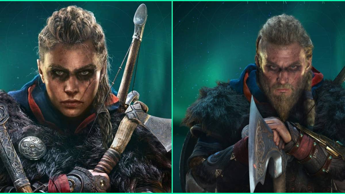 Assassin's Creed Valhalla: Everything You Need To Know About The Main Cast
