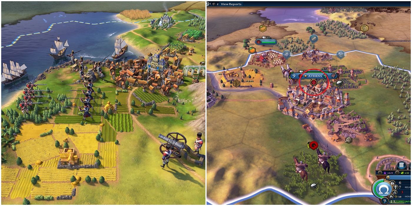 Civilization 6: 10 Best Government Policies, Ranked