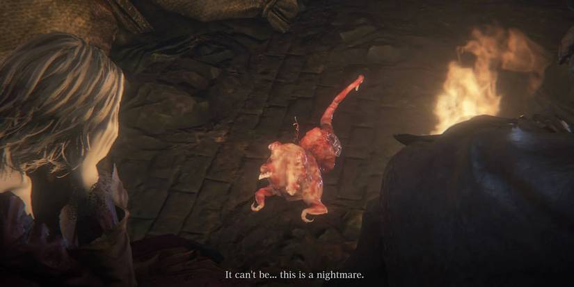 Bloodborne: How To Complete Arianna’s Questline And Get Her Umbilical Cord
