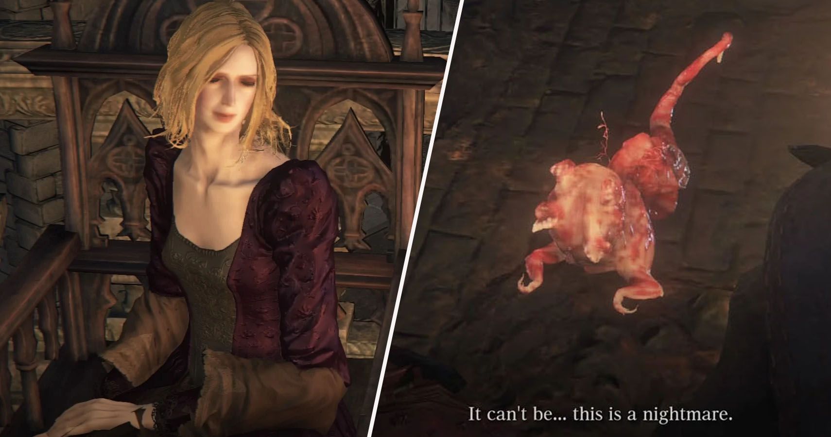 Bloodborne: How To Complete Arianna’s Questline And Get Her Umbilical Cord