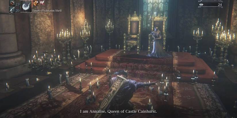 Bloodborne: How To Complete Alfred’s Questline And Get The Radiance Rune