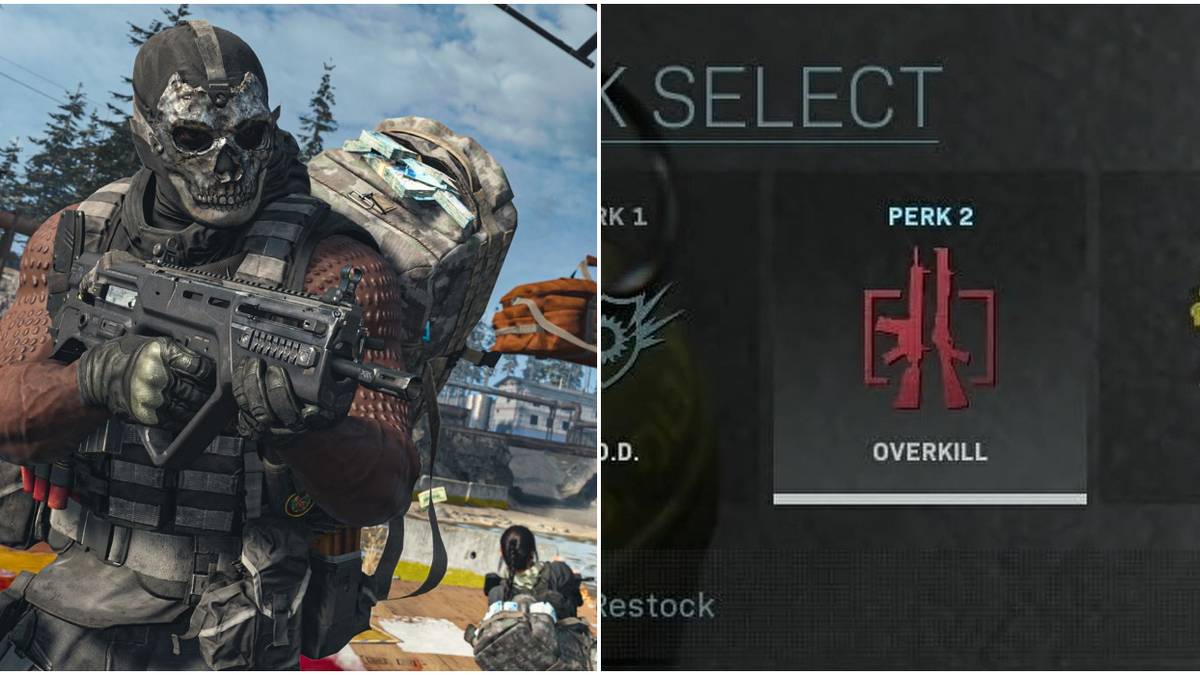 Call of Duty Warzone: Every Group 2 Perk & What It Does