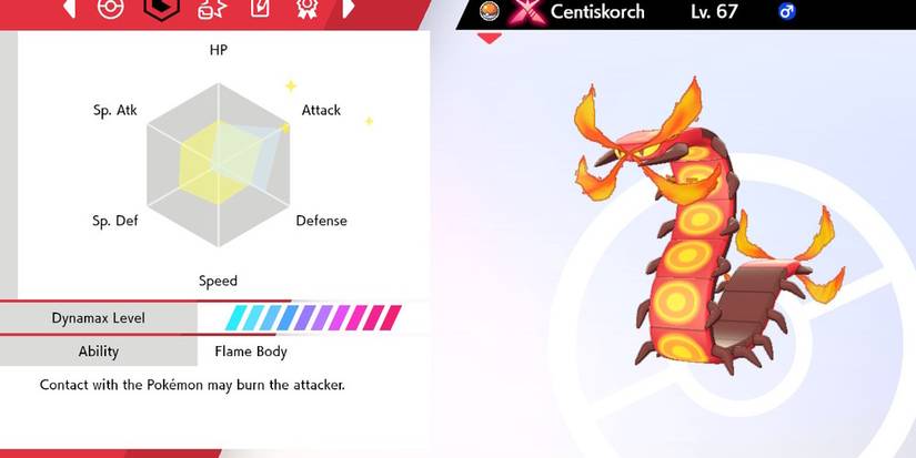 Pokémon Sword & Shield: How To Catch, Train, & Evolve Sizzlipede