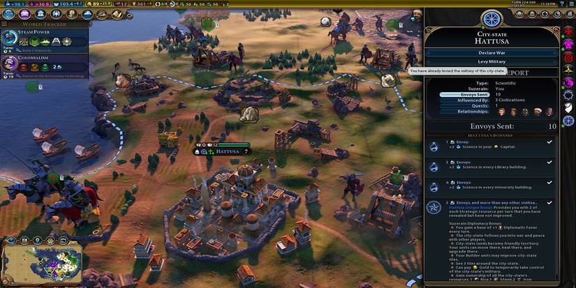 Everything You Need To Know About Achieving A Science Victory In Civ 6