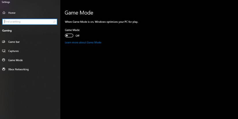 xbox one graphics settings