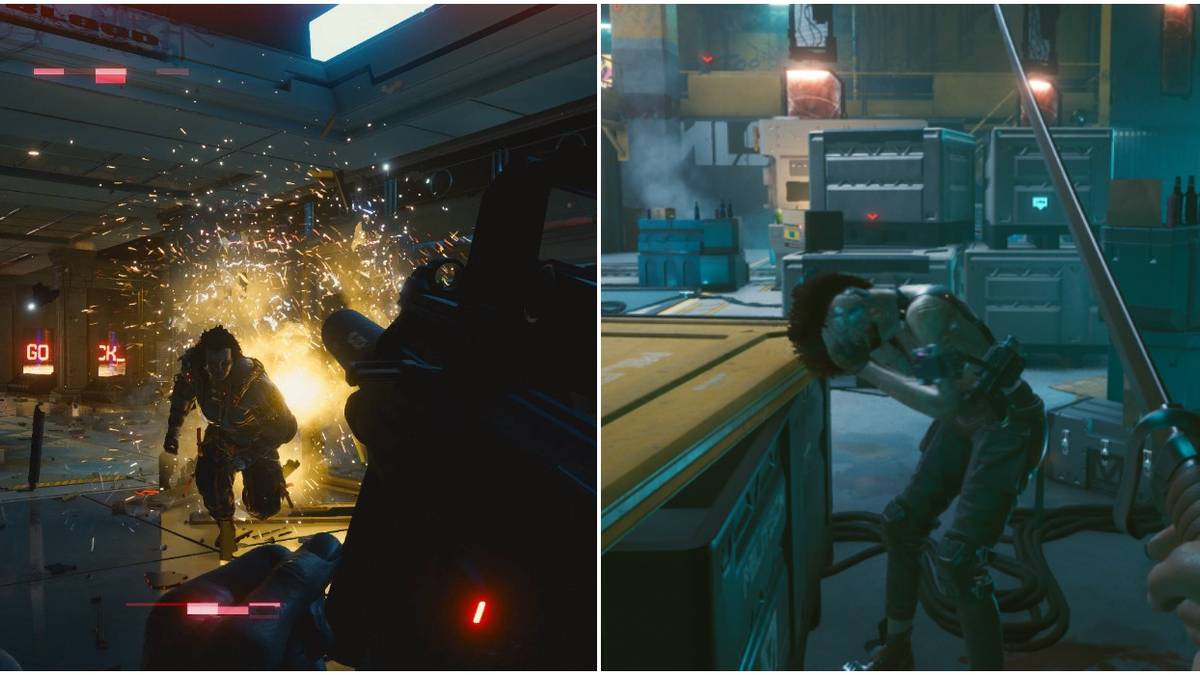 Cyberpunk 2077's Best Grenades Ranked