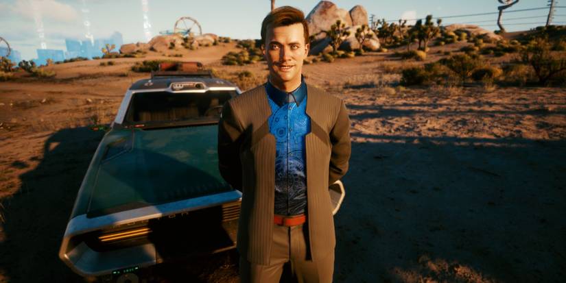 Cyberpunk 2077: 10 Most Creative V Customizations We’ve Seen