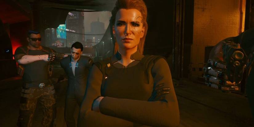 Cyberpunk 2077: Every Corpo Dialogue Option And Where You Can Choose It