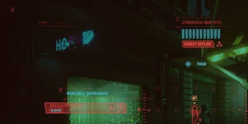 Cyberpunk 2077: Everything You Need To Know About Hacking (& How RAM Works)