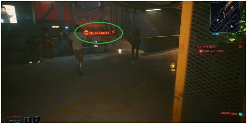 All Iconic Pistols & Where To Find Them In Cyberpunk 2077
