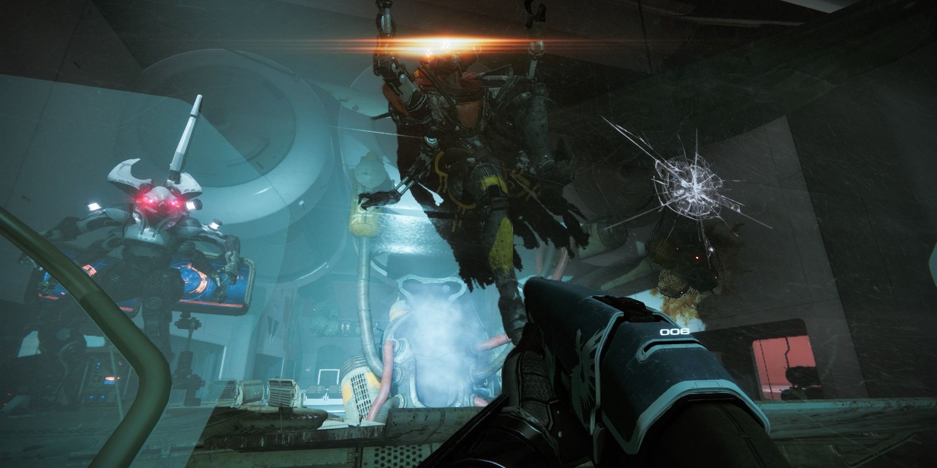 Destiny 2: A Complete Guide To Atraks-1, Fallen Exo | TheGamer