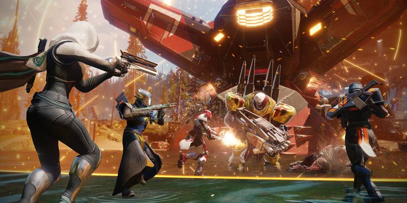 Destiny 2: The Best Activities To Farm Gear Tier List