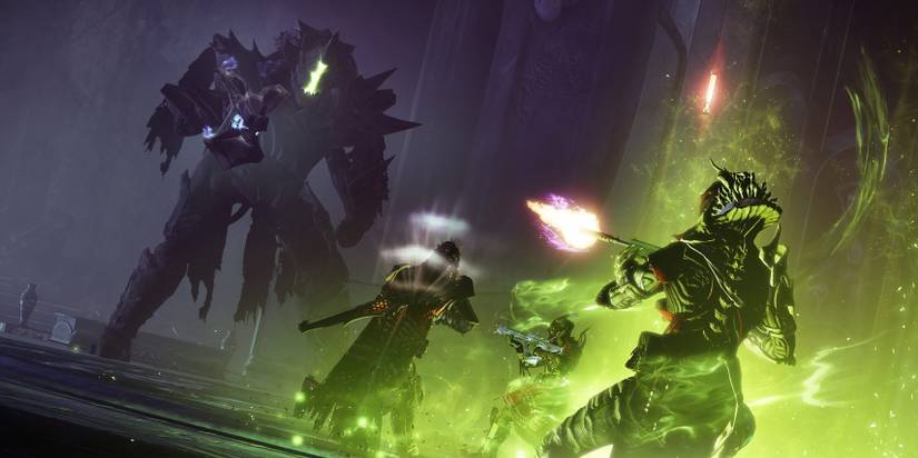 Warframe Vs. Destiny 2: Which Game Is Better?