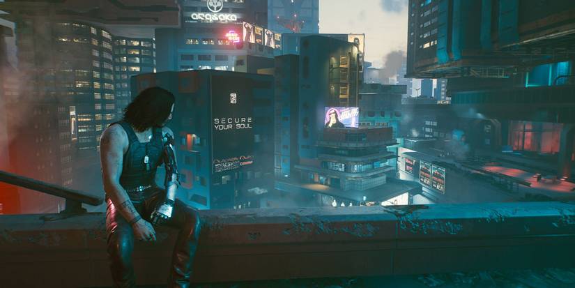 What To Do After You Beat Cyberpunk 2077